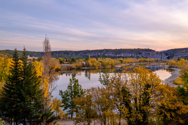 Paysage d’automne : 10 balades pour profiter de la beauté de la nature | Bio à la une
